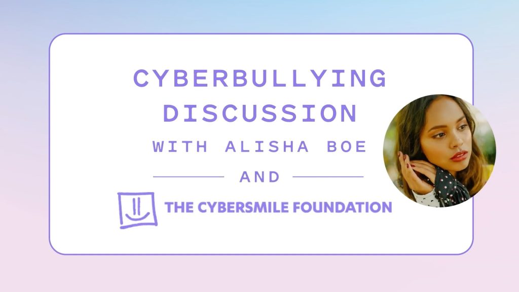 Identity Bullying Roundtable with Alisha Boe and Dr. Debi Gilboa