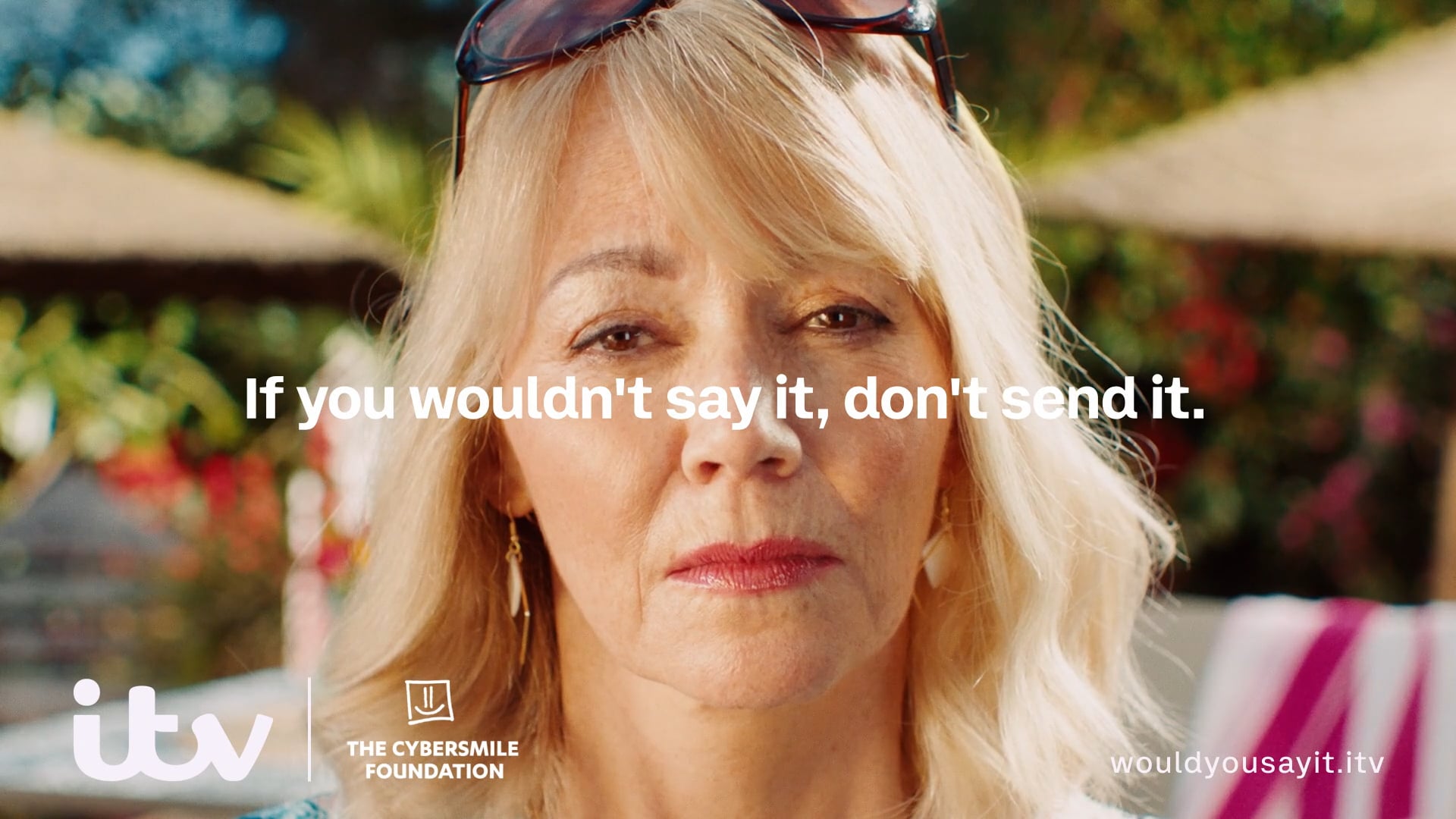 Would You Say It? TV Commercial (2 of 3)