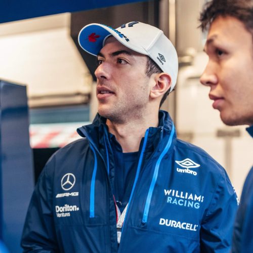 Nicholas Latifi | Cybersmile Ambassador